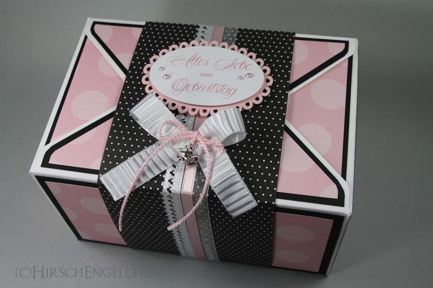 Elegante EPB Box - HirschEngelchen