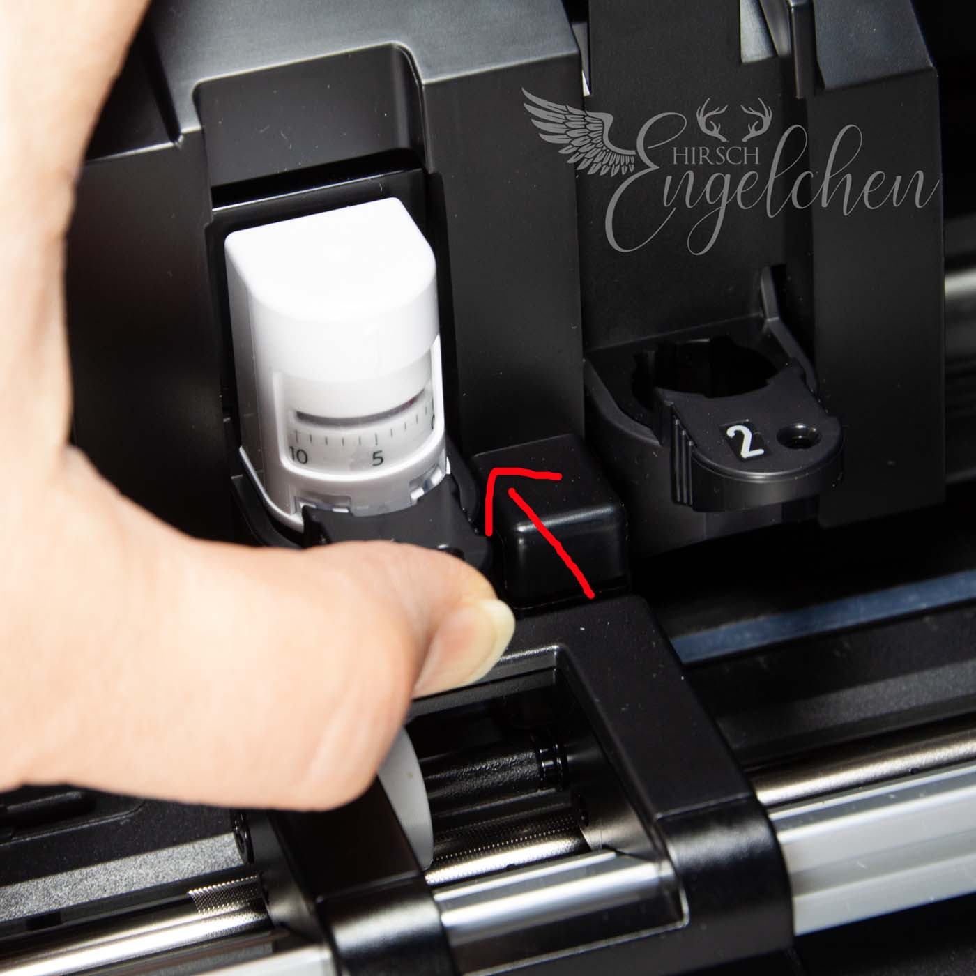 Die neue Cameo 5 - Einrichten - HirschEngelchen